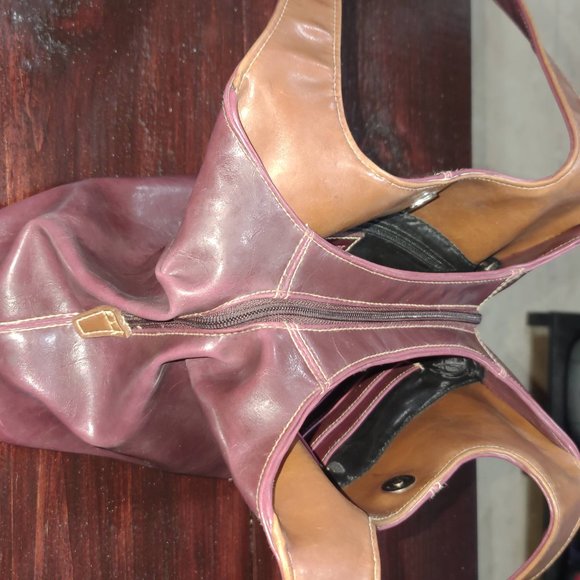 Naturalizer | Bags | Like New Naturalizer Brown Purse | Poshmark